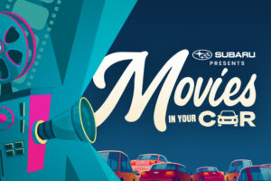 Subaru presents Movies in your Car at the Del Mar Racetrack - Z90.3 San ...