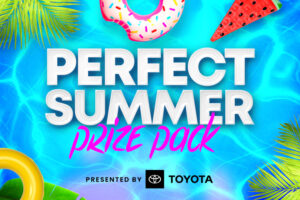 Win a Toyota Perfect Summer Prize Pack - Z90.3 San Diego